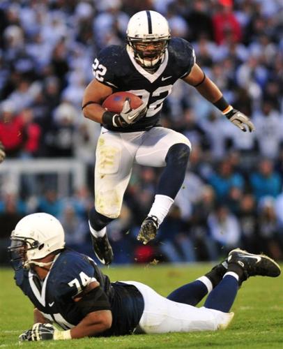 The forgotten great | Evan Royster’s journey to becoming Penn State’s ...