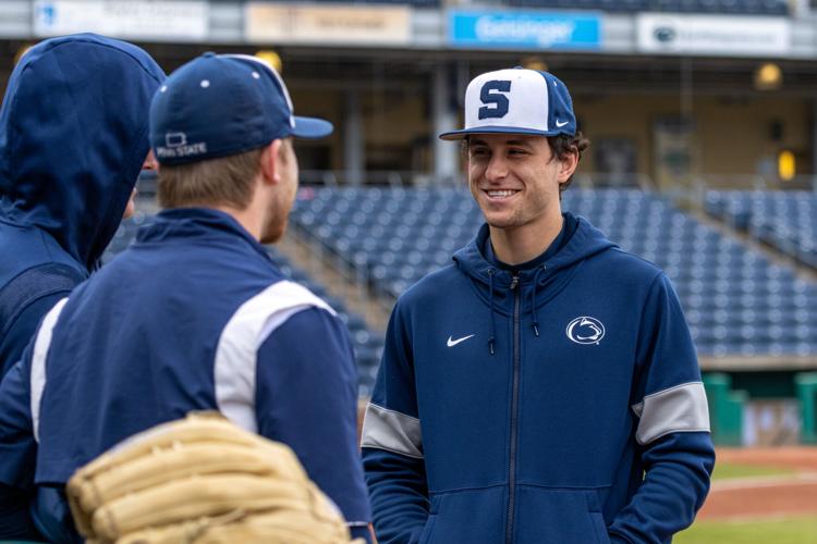 ‘It just adds fuel to the fire’ | Penn State baseball right-hander ...