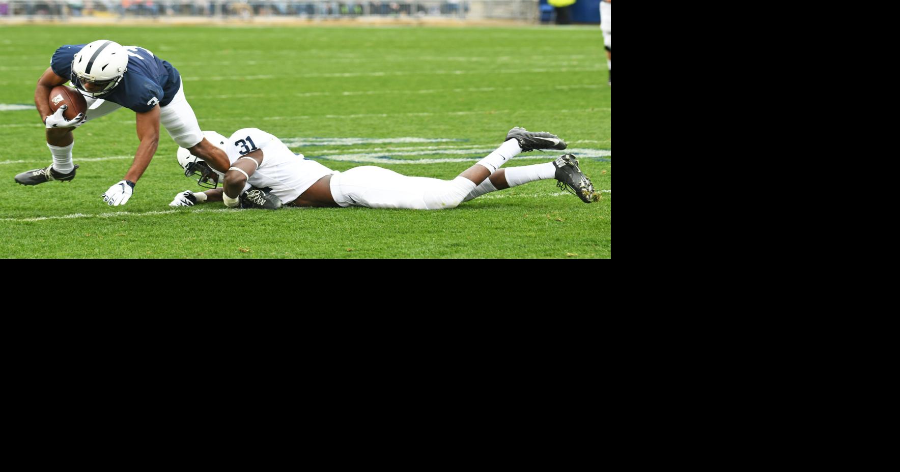 Penn State football's linebackers are developing into their roles ...