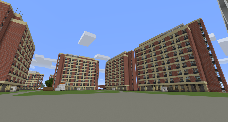 Getting crafty: Current, former Penn State students use Minecraft to ...