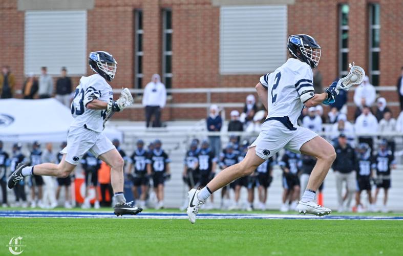 Penn State men’s lacrosse set for first road test against Princeton ...