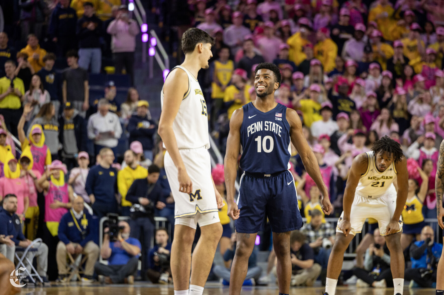 Penn State men’s basketball undermanned in blowout loss | Penn State ...
