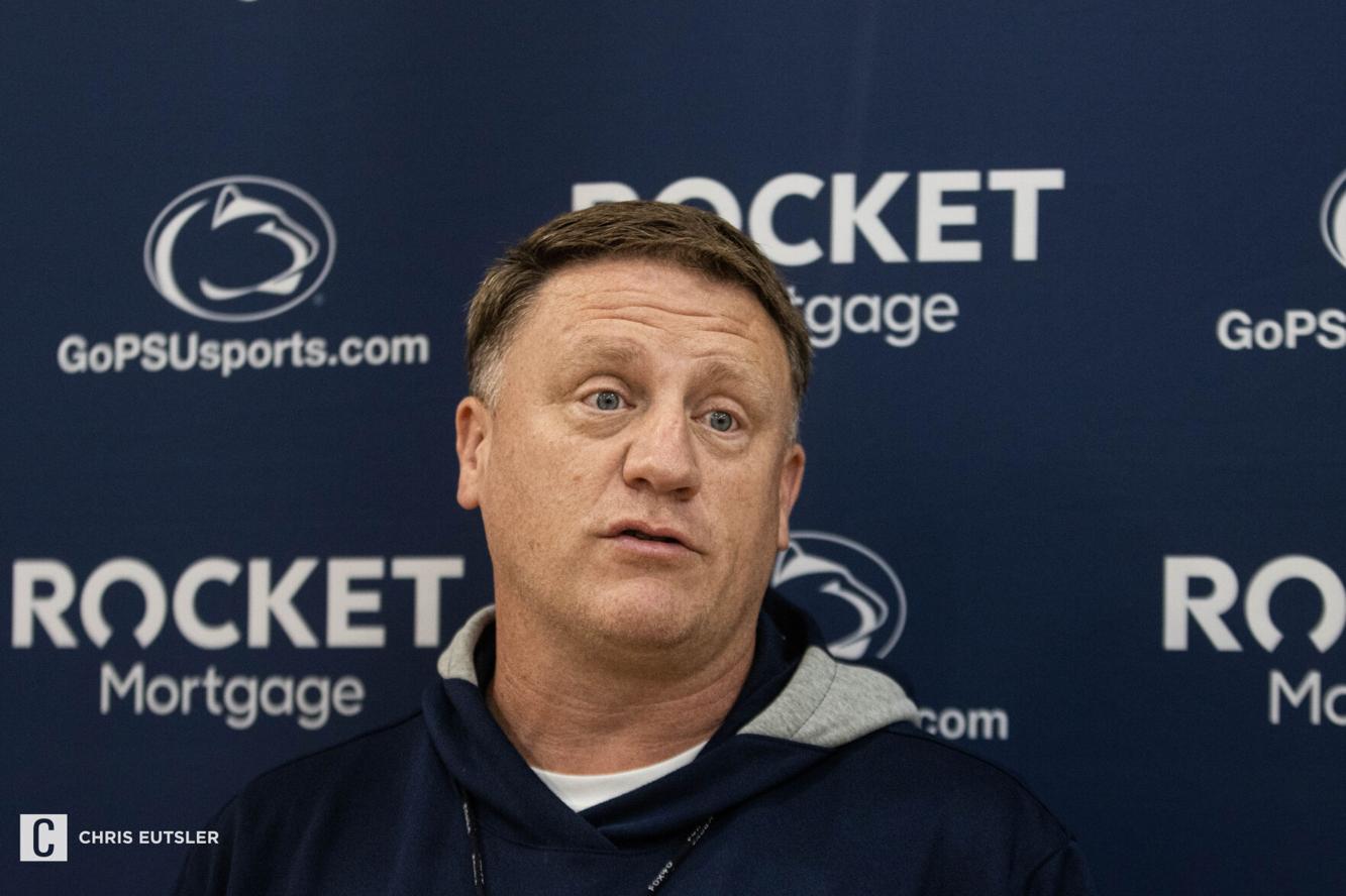 Penn State notebook | Mike Rhoades highlights Kayden Mingo, guard play ...