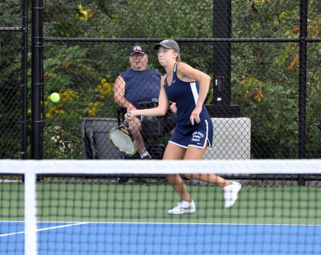 Jessica Stevens has become a record breaker right away for Penn State ...