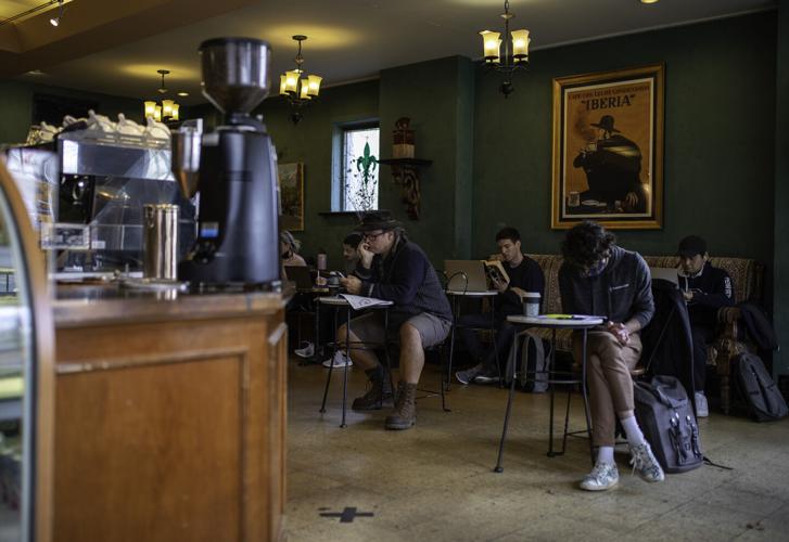 How Saint’s Cafe keeps brewing amid the coronavirus pandemic ...