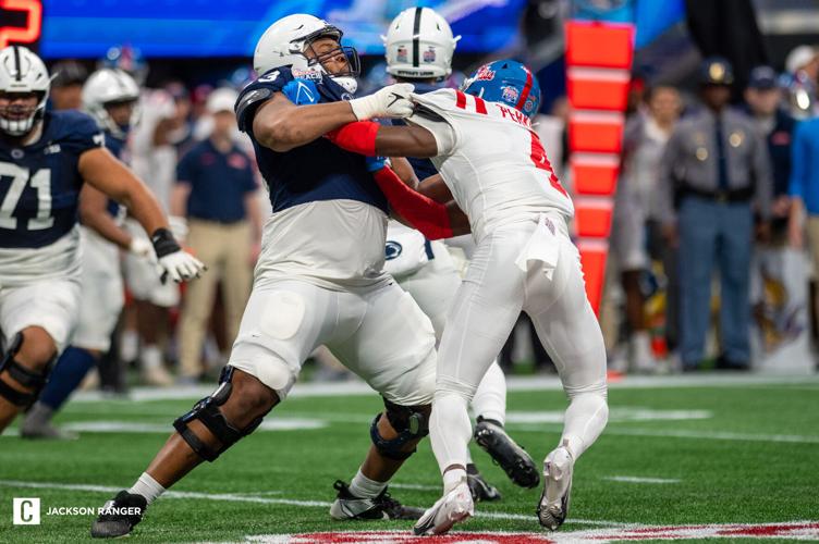 Penn State football draft profile | Caedan Wallace brings elite run ...