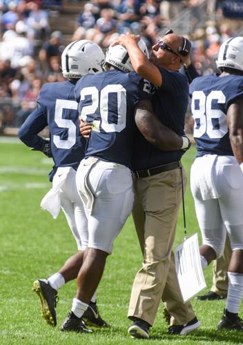 Fifth-year running back Johnathan Thomas finally got his Golden Flash ...