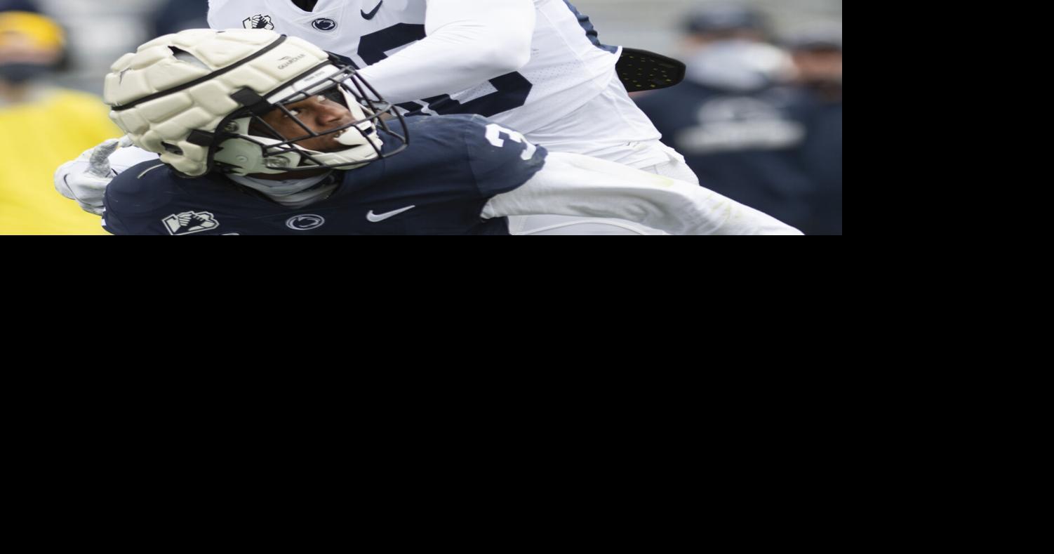 PHOTOS: Penn State football's 2021 Blue-White rendition at Beaver ...