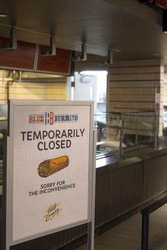 Why Penn State closed Blue Burrito for the semester | University Park ...