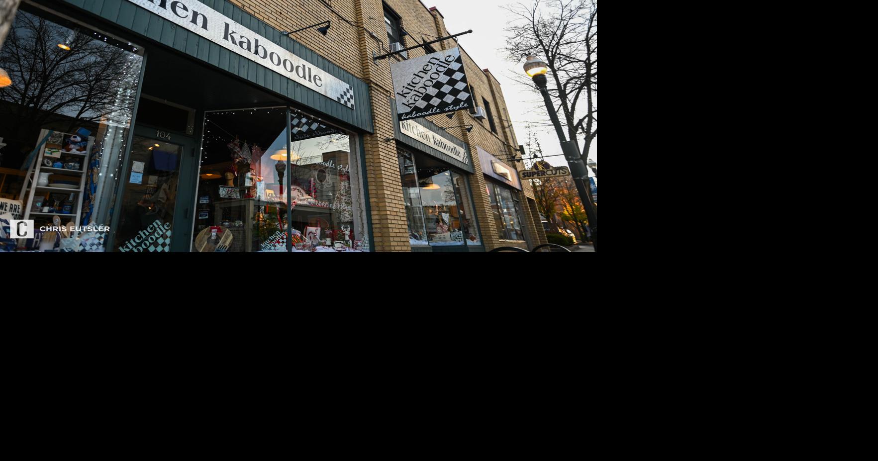'You get the whole kaboodle’ | Kitchen Kaboodle offers variety of ...