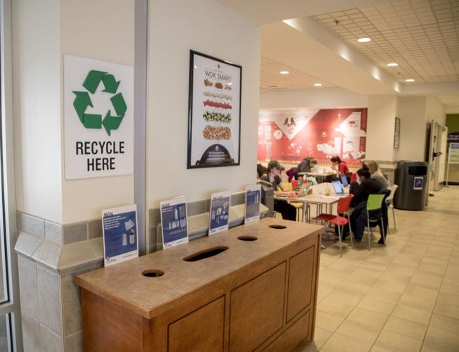 The recycling route: An inside look at what happens to Penn State's ...