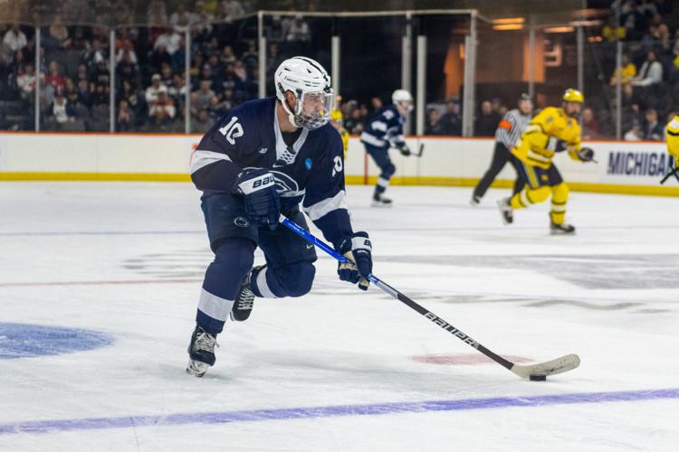 Penn State men’s hockey takes Game 1 against Alaska Anchorage | Penn ...
