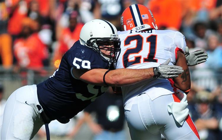 Injuries mount in homecoming loss | Penn State Football News ...