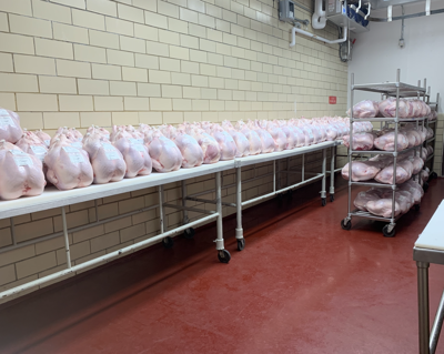 Winner, winner, turkey dinner | Penn State Poultry Science Club hosts ...