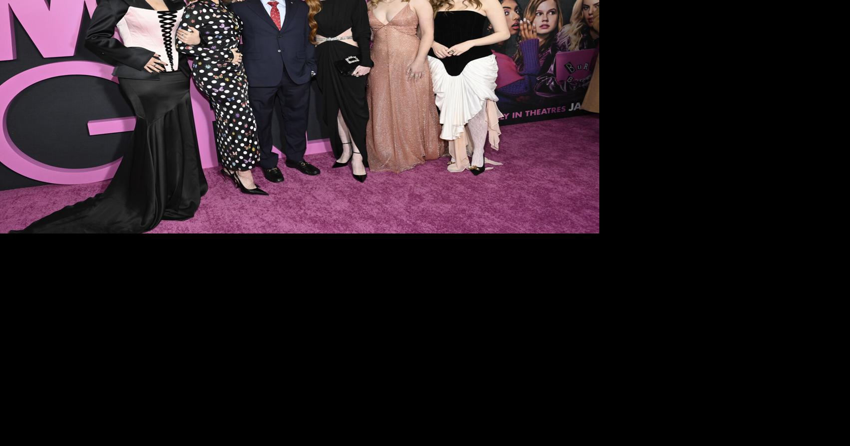 Is The New ‘mean Girls Movie Musical A ‘grool Reinvention Of The 0702