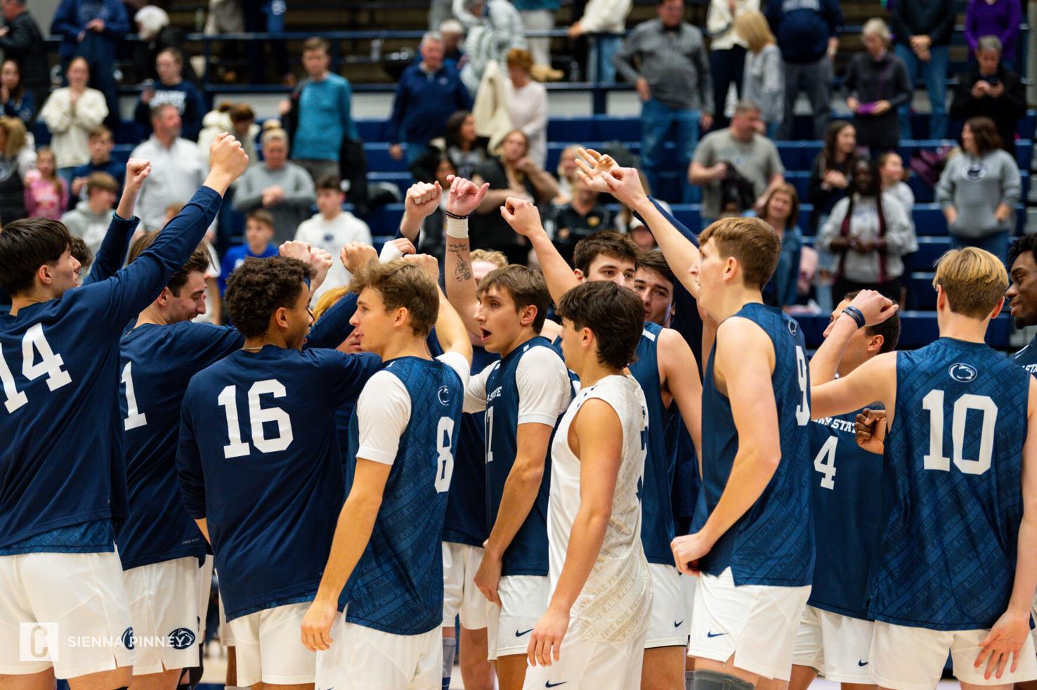Men's volleyball drops 2nd straight in loss to No. 1 UCLA | Penn State ...