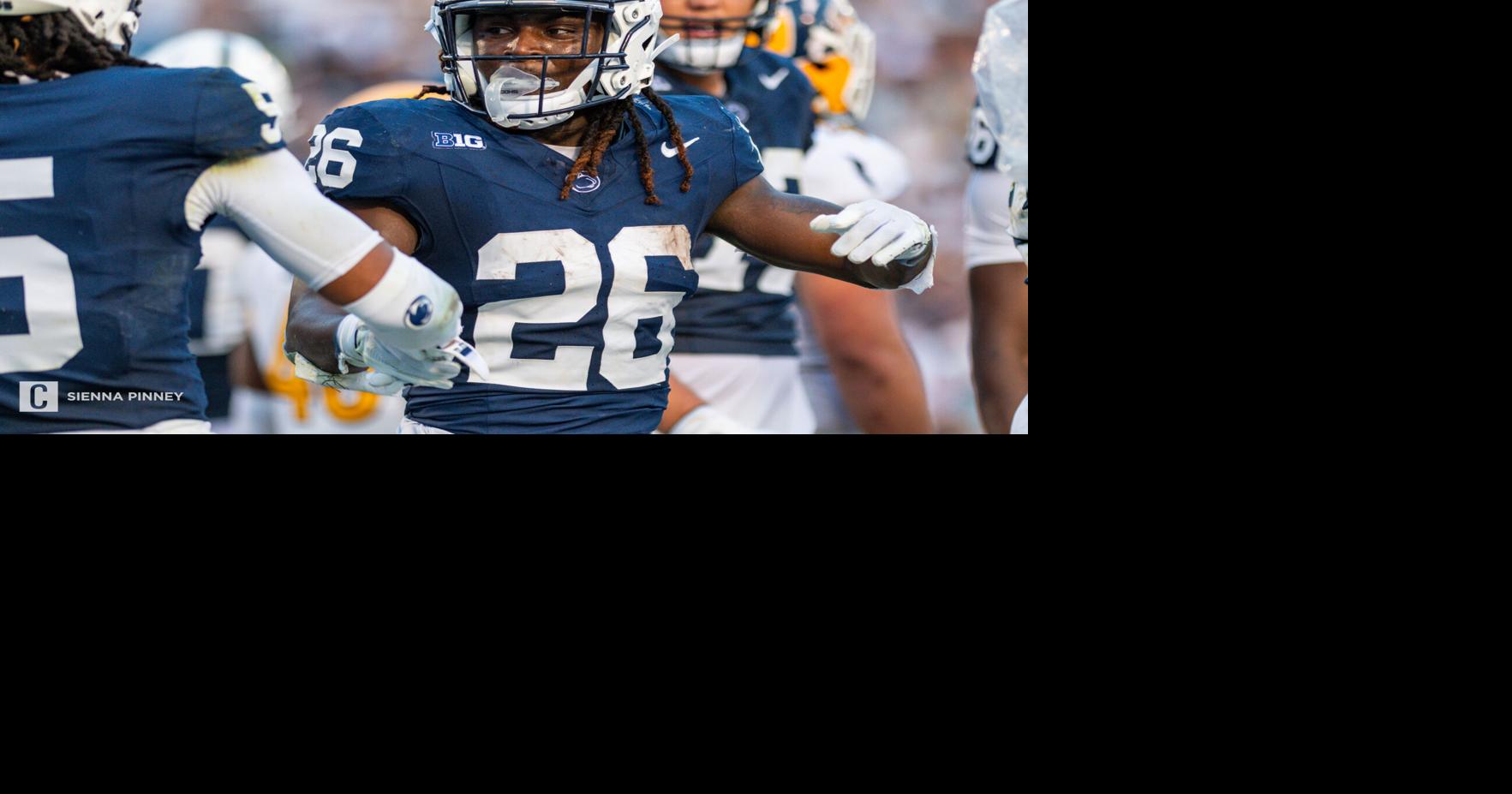 Penn State RB Cam Wallace announces return after previously entering ...