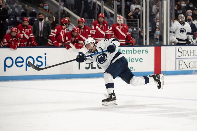 Undefeated No. 16 Penn State men’s hockey opens Big Ten play at ...