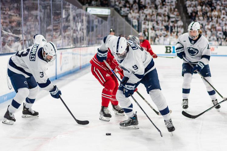 Penn State claws out extra point in penalties, tying against Notre Dame ...