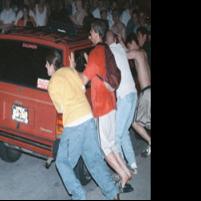 Thousands riot downtown: Part 3 of 4 | Archived News | Daily Collegian ...
