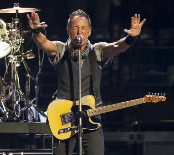Bruce Springsteen brings 'The River' to the BJC | News | psucollegian.com
