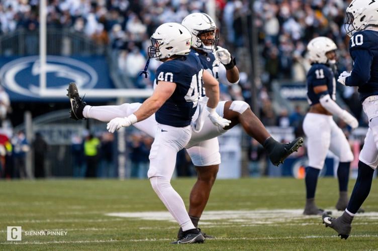 Preview on 2025 Penn State linebacker room | Penn State Football News ...