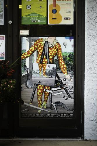 Behind the making of the State College Arts Fest poster | State College ...