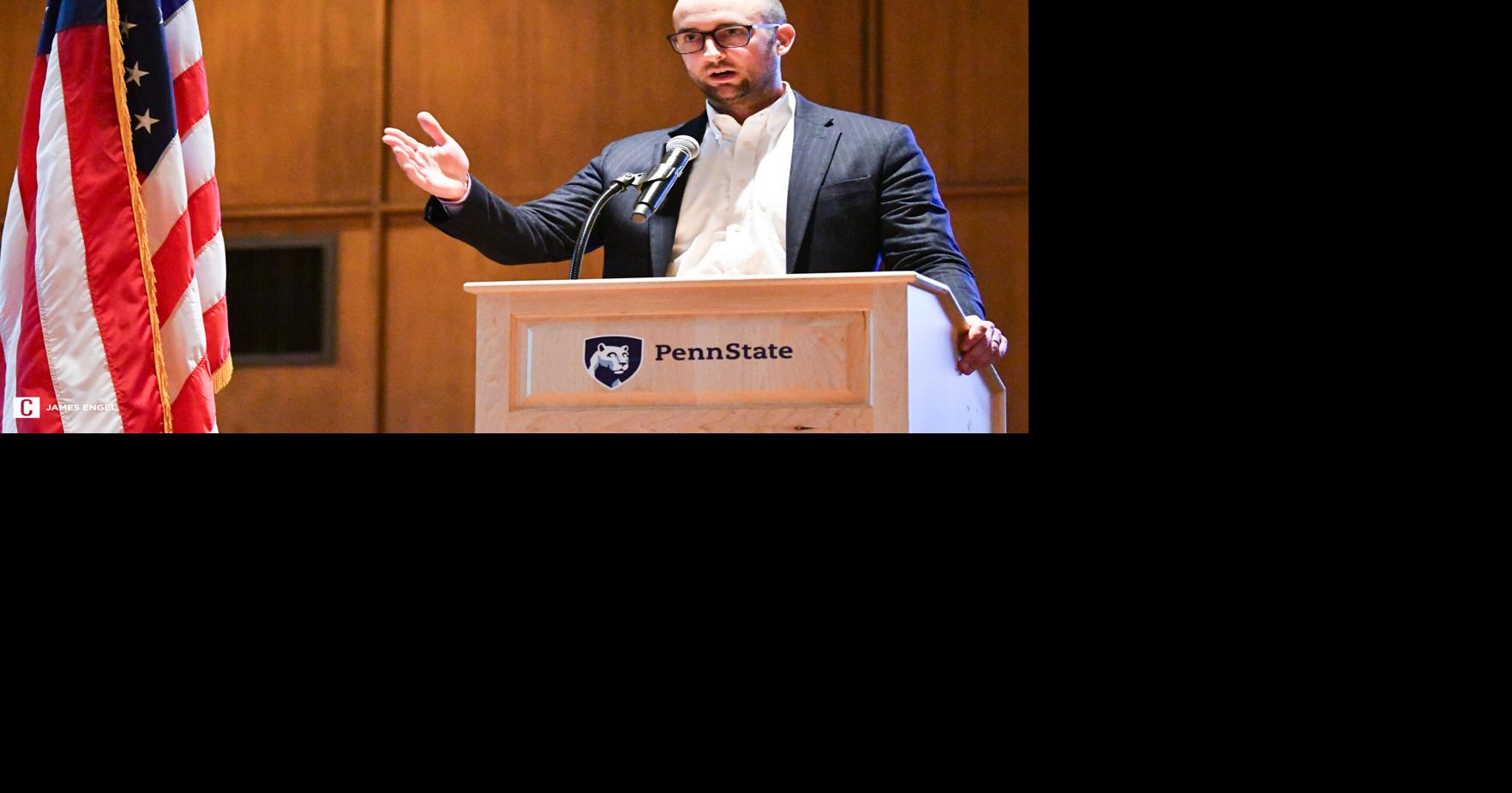 College Republicans host first ever Collegiate Leadership Conference ...