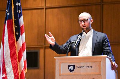 College Republicans host first ever Collegiate Leadership Conference ...