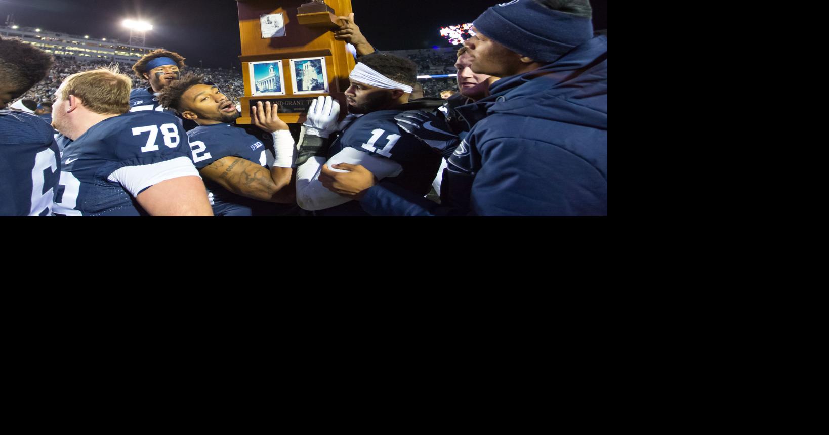 Big Ten announced new schedule format, Penn State football rivals ...