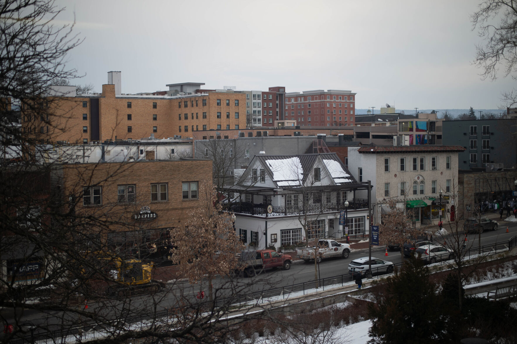 Ferguson Township receives 75-foot apartment complex development ...