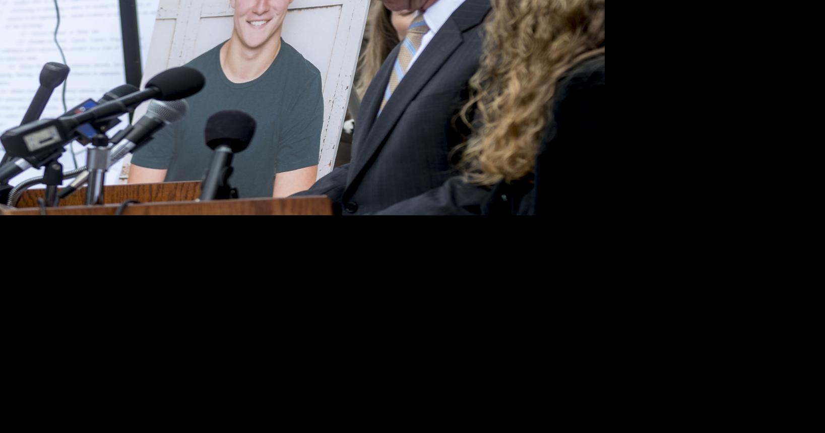 Penn State frat death case: Former Beta Theta Pi members' preliminary ...