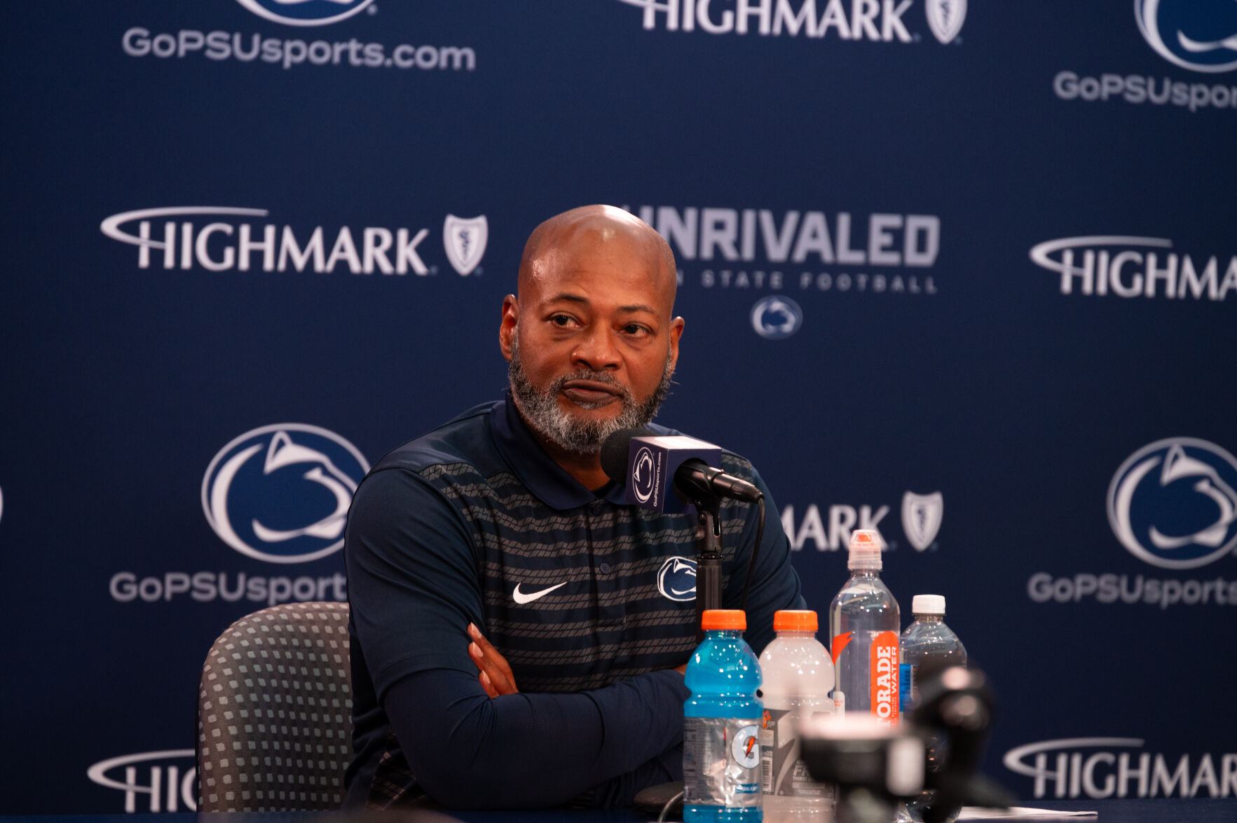 Penn State notebook | Terry Smith talks mentality vs. Ohio State ...