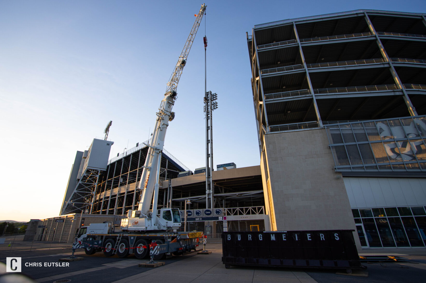 Beaver Stadium renderings Penn State football | Penn State Football ...