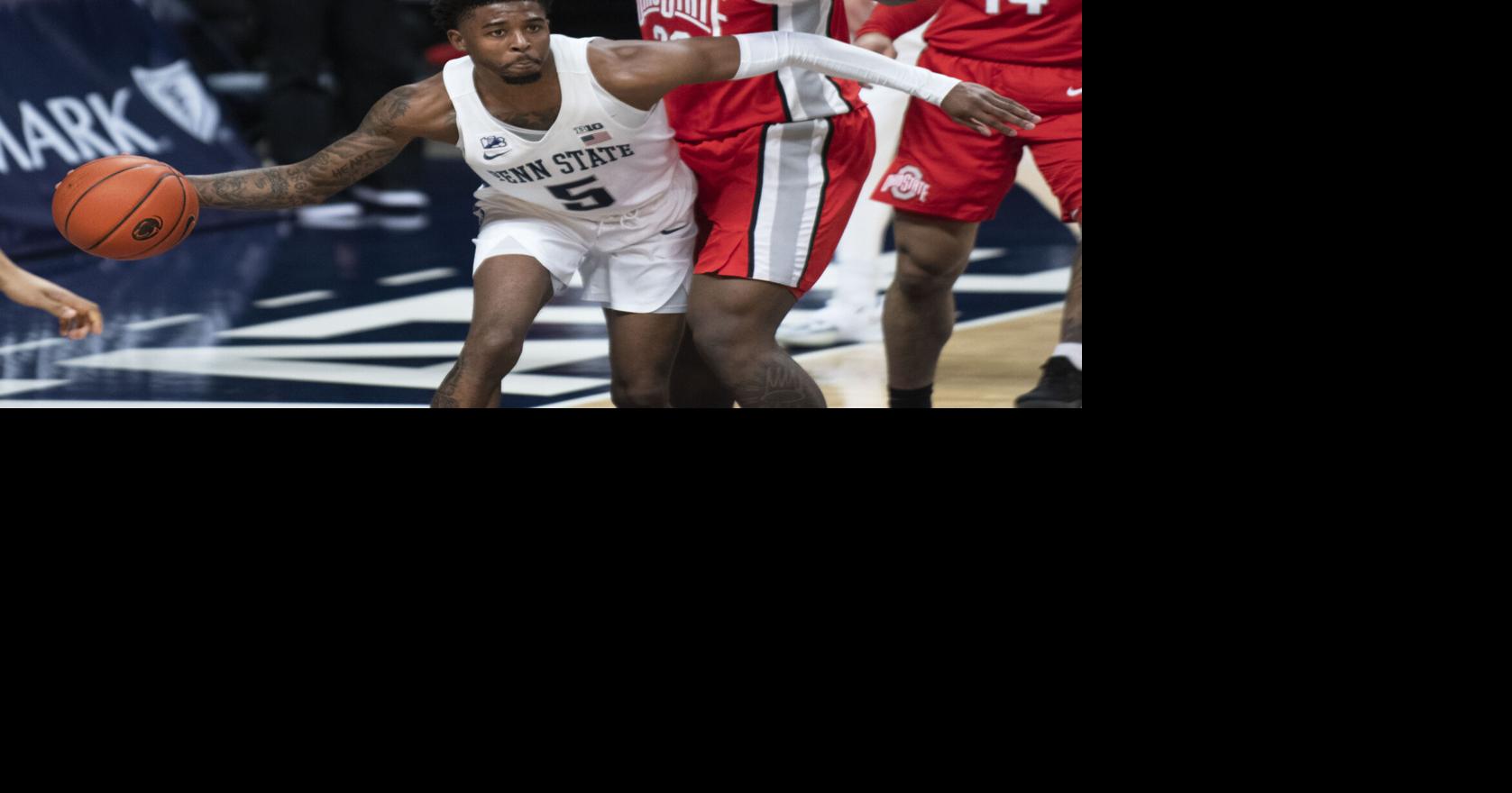 Former Penn State men's basketball player Jamari Wheeler to transfer to ...
