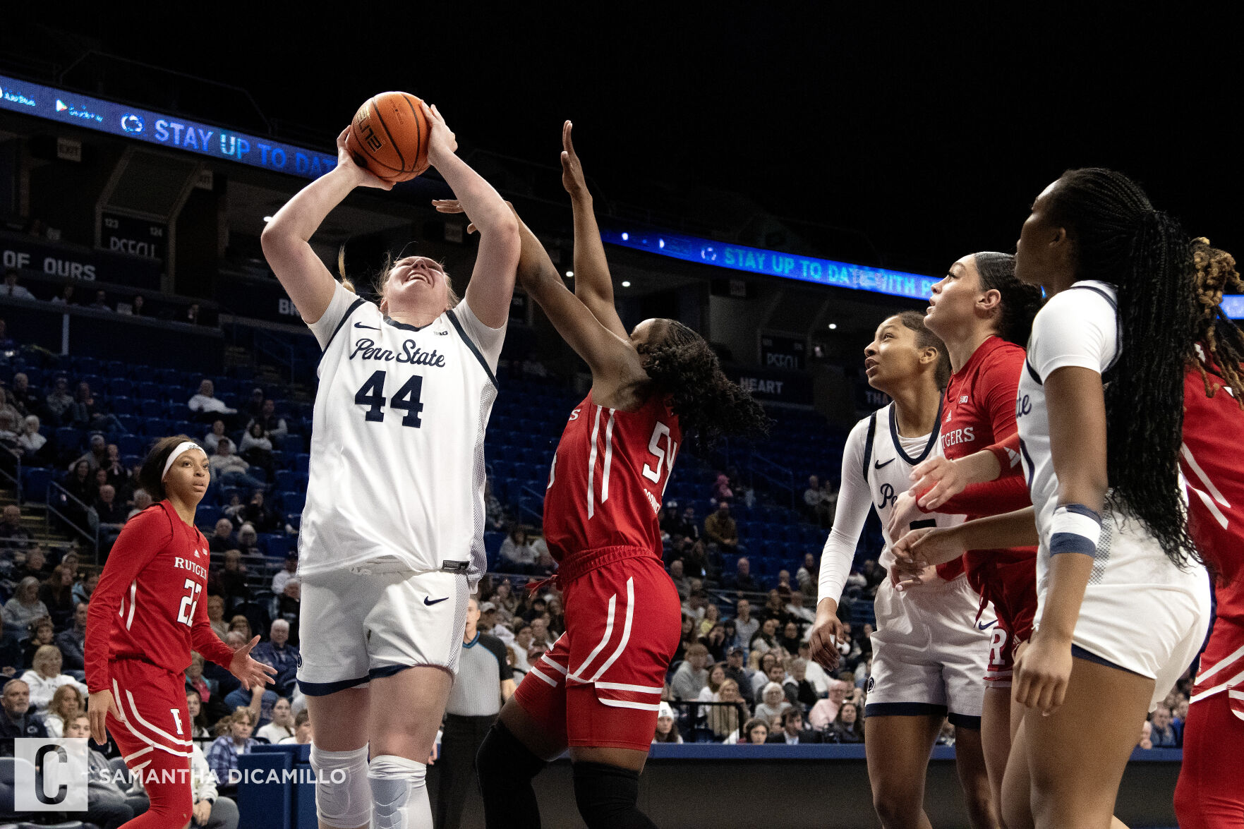 Column | Gracie Merkle has become a liability for Penn State | Penn ...
