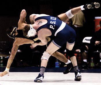 Heller finds success in senior season | Archived News | Daily Collegian ...