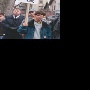 Heicklen continues pot protest | Archived News | Daily Collegian ...