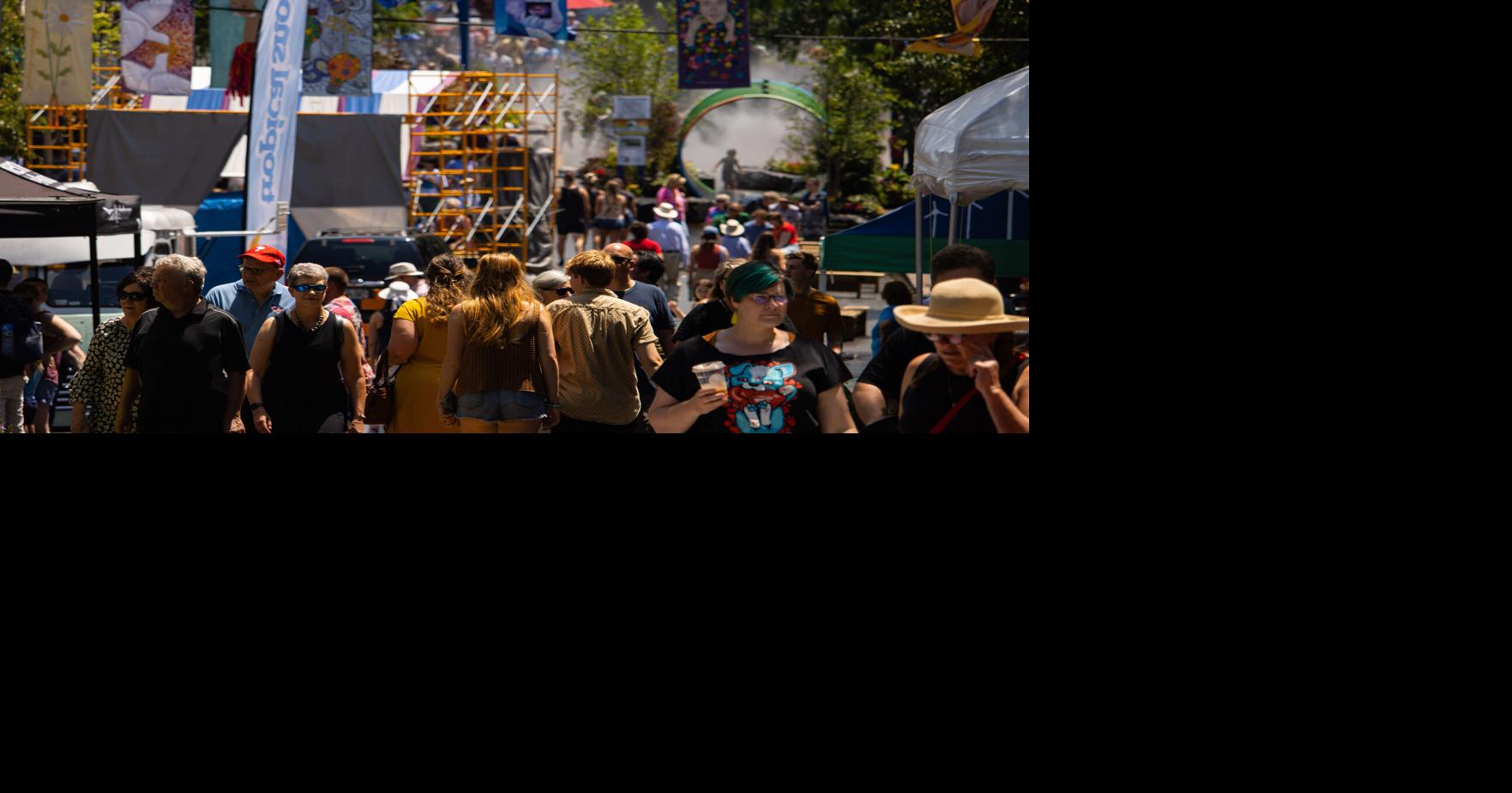 Arts Fest 2024 poster | Lifestyle | psucollegian.com