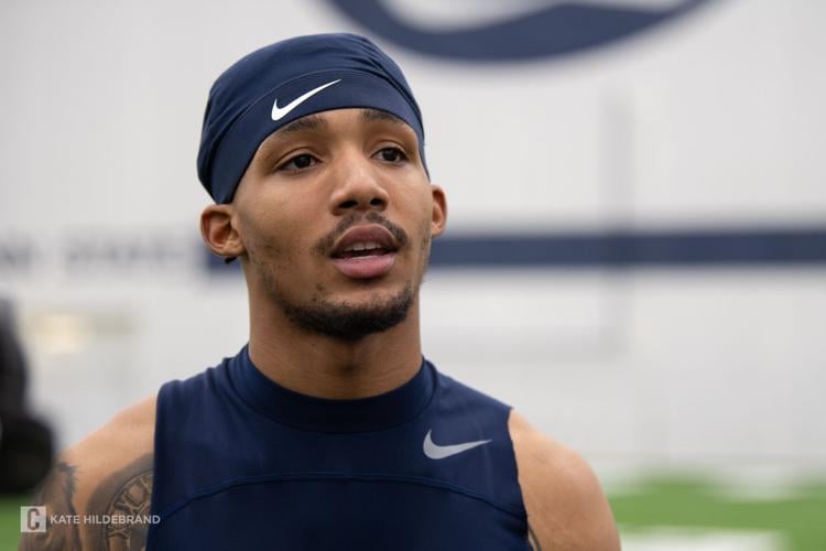 Decision to transfer to Penn State ‘no-brainer’ for CB A.J. Harris ...