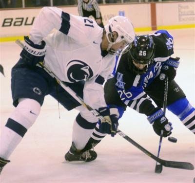 Men's hockey team sweeps 'Independent League Megabowl' | Archived News ...