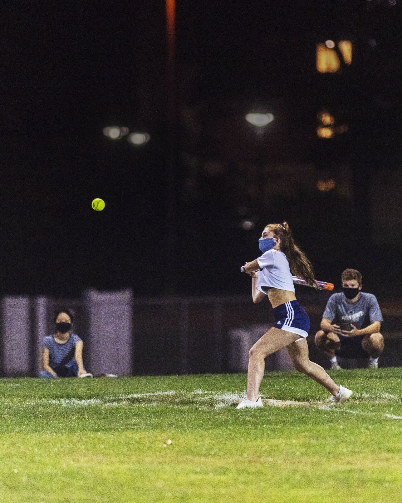 Castora Batting, Softball Derby | | psucollegian.com