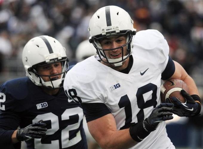 Penn State football: Little proven for QB battle in spring game | Penn ...