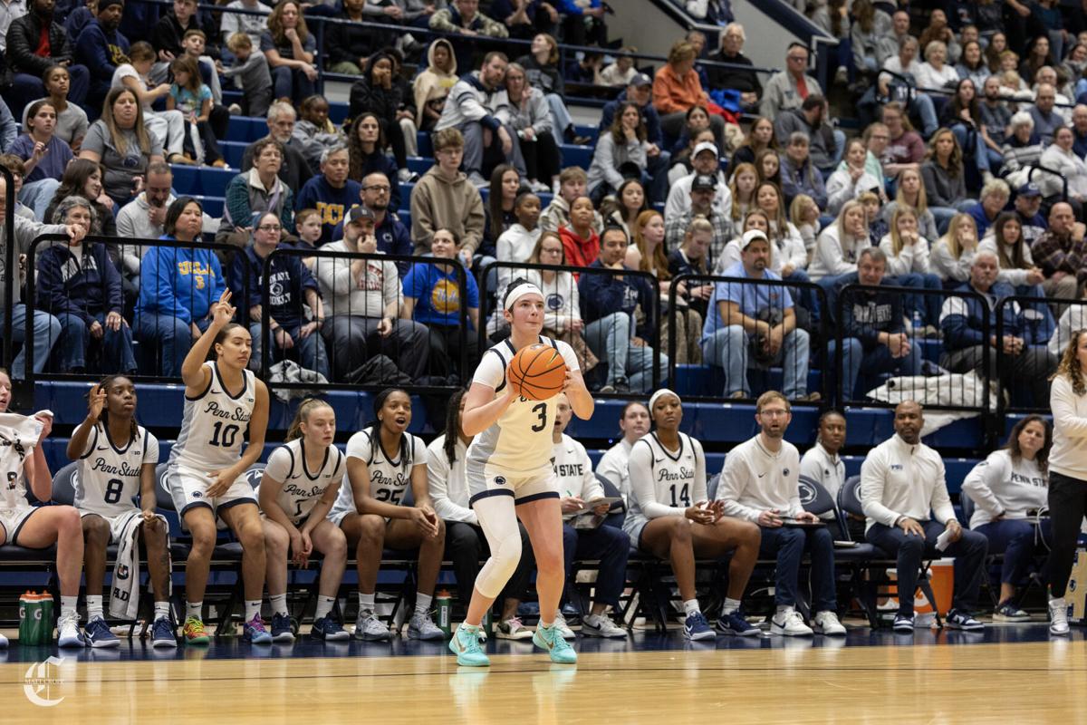 Penn State women’s basketball’s Moriah Murray hits portal | Penn State ...