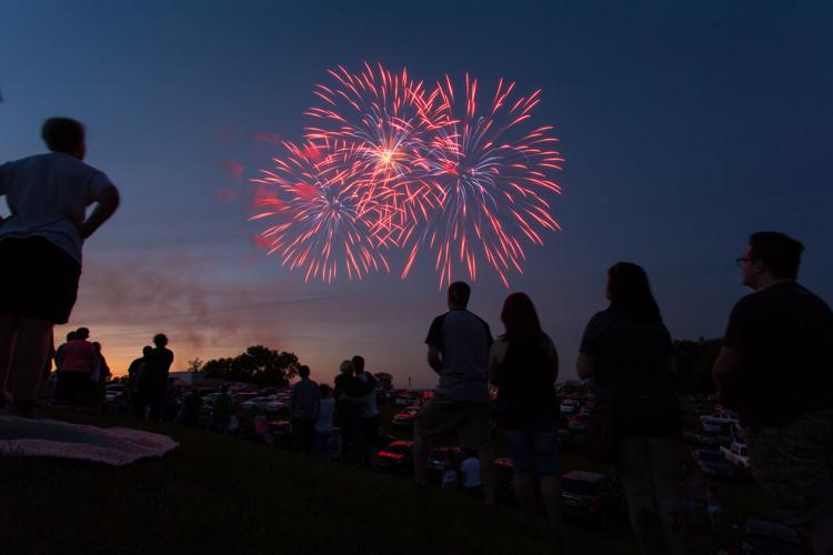 Central PA 4th Fest Lights Up State College | News | psucollegian.com