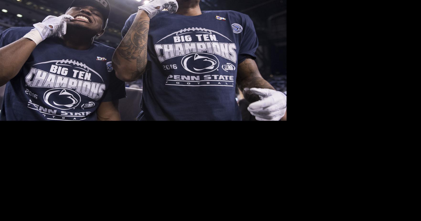 Penn State football’s Marcus Allen brings the hype as the Nittany Lions ...