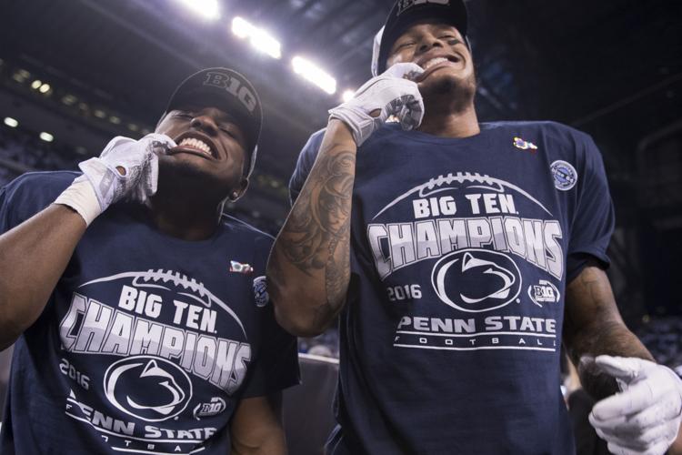 This week in Penn State sports history: Football completes dramatic ...