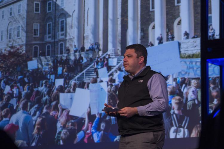 Four Penn State alumni discuss their experiences running for Congress ...