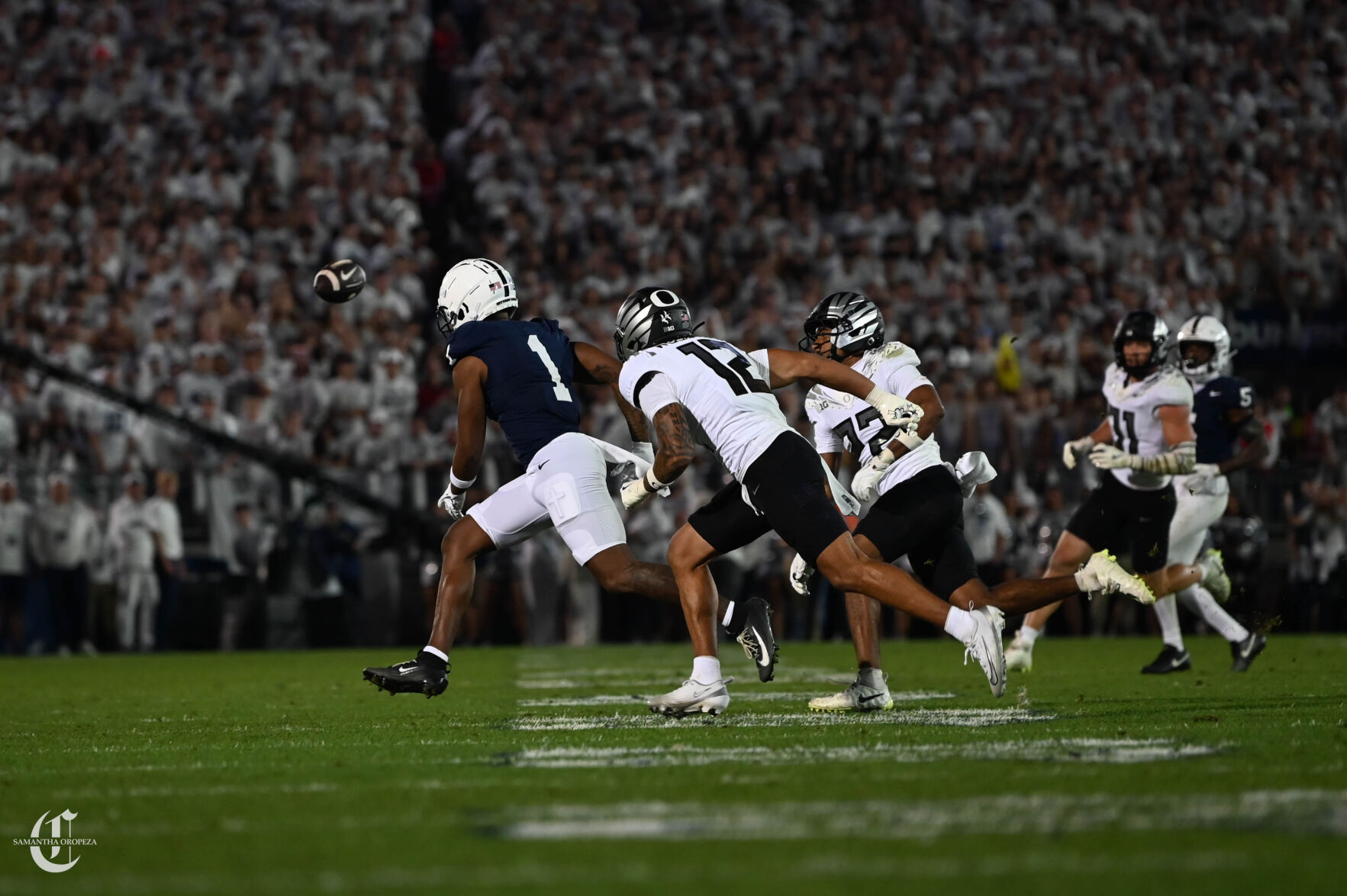 Slow start offensively defies what Penn State preached leading up to ...