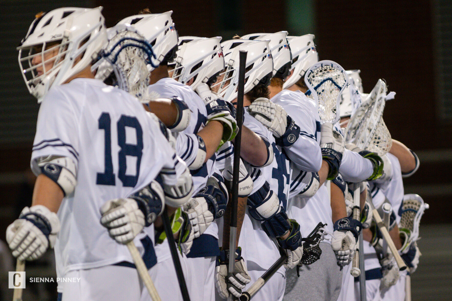 Men’s lacrosse looks to get back in win column in final home game of ...